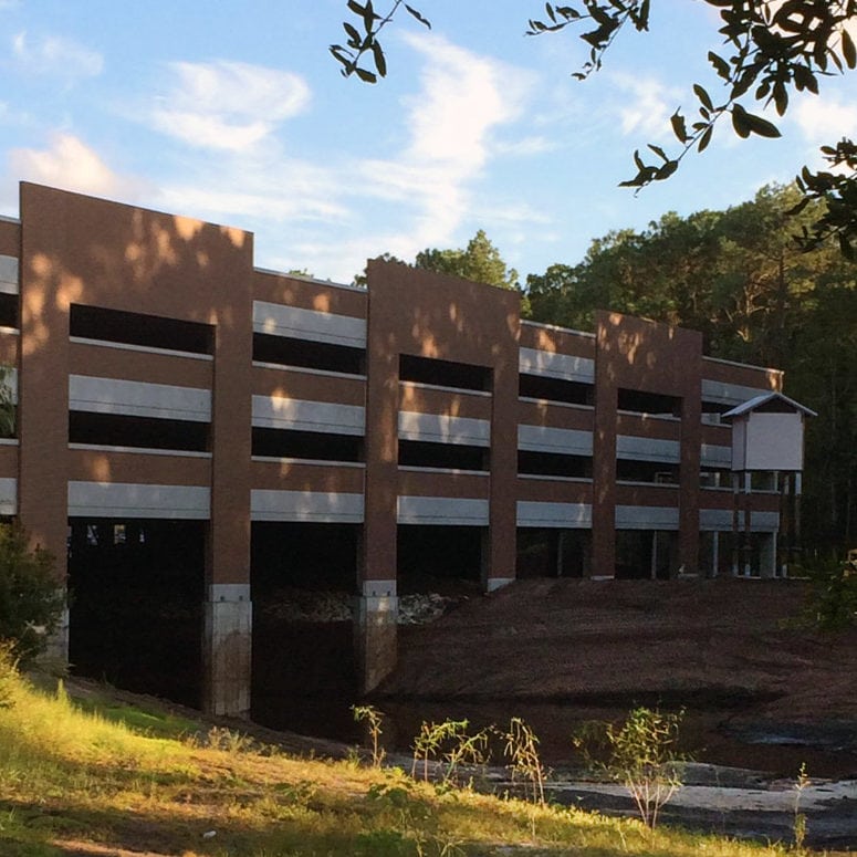 Project Spotlight: UNF Parking Garage Expansion • Meskel & Associates ...