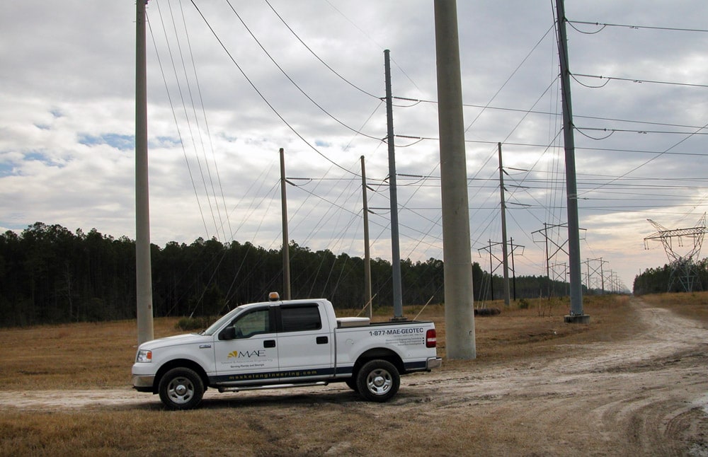 Project Spotlight: JEA JAX Heights Transmission Line Addition • Meskel ...