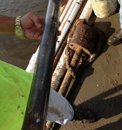 Project Spotlight: Arlington River Sediment & Surface Water Sampling ...