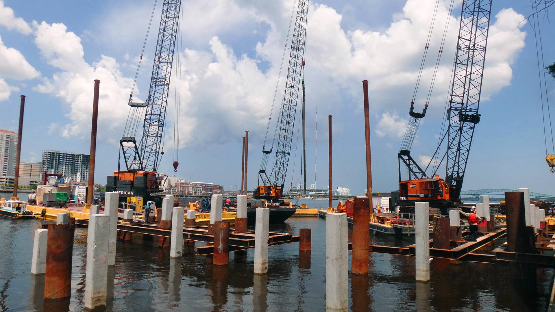 AEC Industry | Professional Affiliations Throughout North Florida